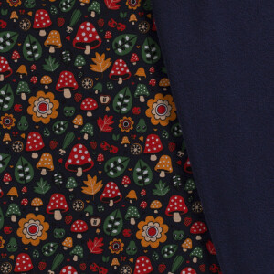 Alpenfleece Stoffe Günstig online Kaufen - Stoffsale.de