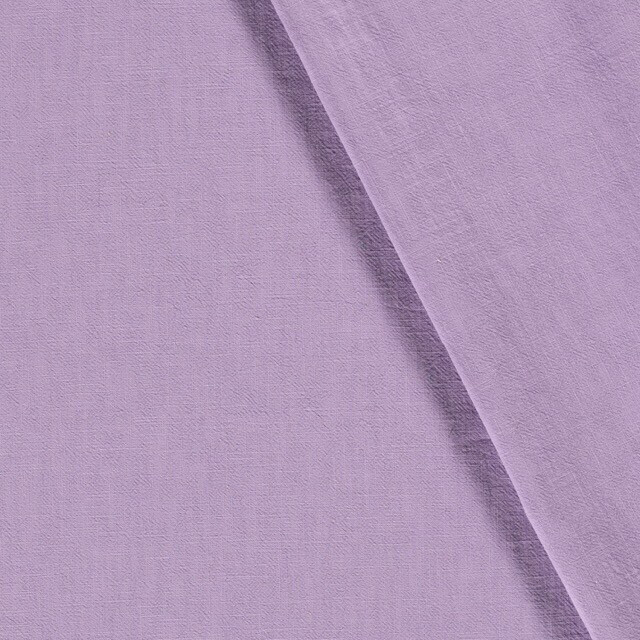 Ramie leinen stone washed flieder Stoffsale.de
